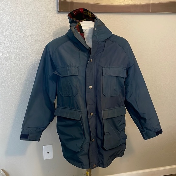 Woolrich | Jackets & Coats | Vintage Woolrich Barn Chore Field Jacket ...